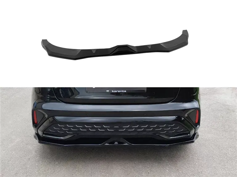 Sottoparaurti posteriore Audi A3 S-Line 8Y 2024- | Lago Tuning