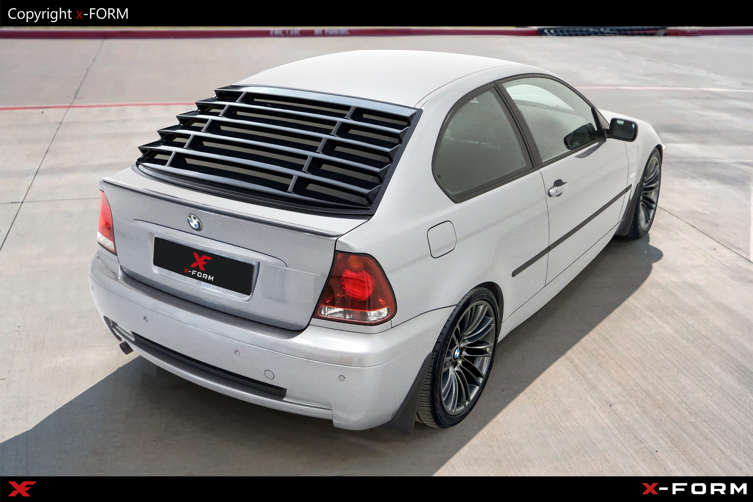 Verwunderlich Bmw E46 Compact Tuning Bildernie6089
